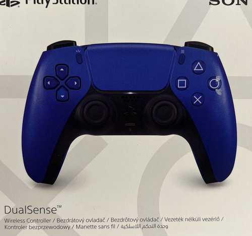 Геймпад Sony PS5 Cobalt blue