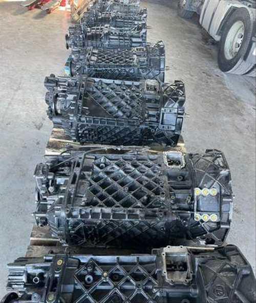 Коробка ZF16s2220td Man TGA,TGX,TGS