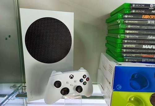 Xbox Series S обмен / Гарантия