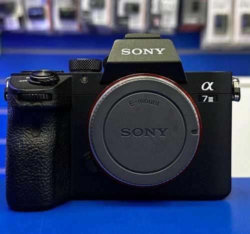 Sony A7 III Body (гарантия,чек) /id-51