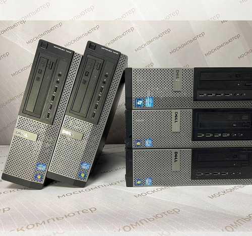 Компьютеры Dell Optiplex 7010 - i3-2100,i3-3220