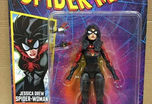 Фигурка Spider-Woman Marvel Legends Spider-Woman
