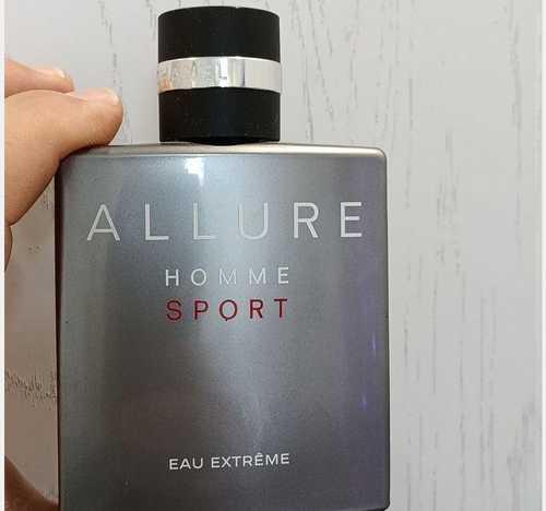 Chanel allure homme sport парфюмированная вода