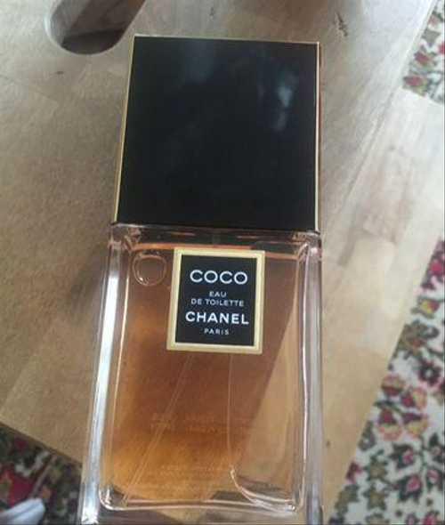 Туалетная вода chanel