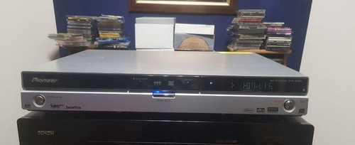 Pioneer dvd-recorder DVR-640H (Japan)
