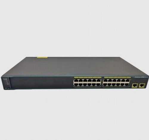 Б/У Коммутатор Cisco WS-C2960-24TT-L