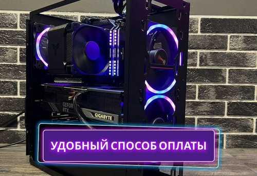 Мощный Игровой пк i7-13700KF/RX7900XT/16gb/500