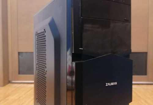 Системный блок Zalman ZM-T3