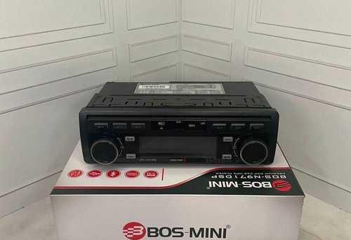 Процессорная магнитола BOS-mini BOS-N971DSP