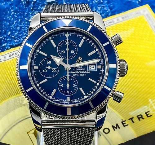 Часы Breitling Superocean Heritage Chronograph