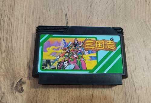 Romance Of The Three Kingdoms Nintendo Famicom