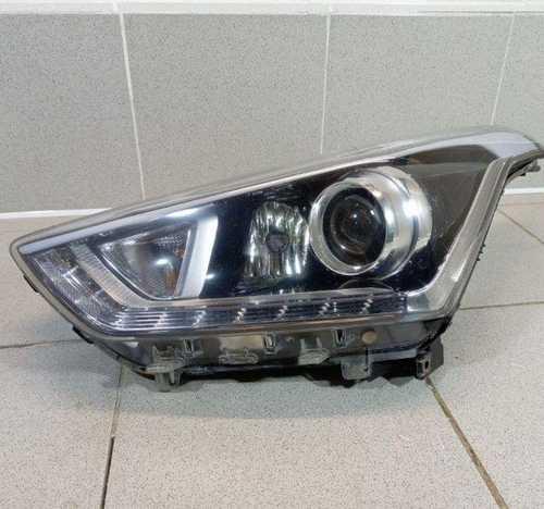 Фара левая Hyundai Creta GS