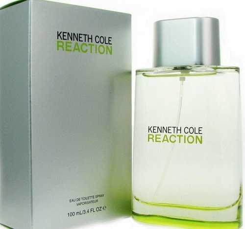 Kenneth Cole Reaction дезодорант-спрей 170