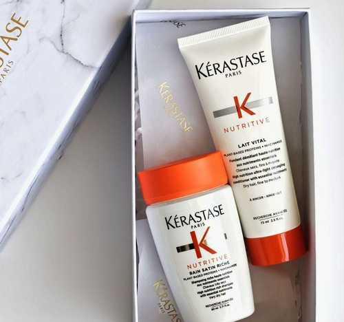 Набор для волос Kerastase Nutritive