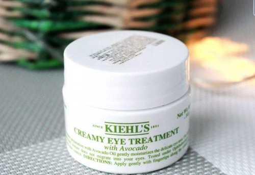 Kiehls для век с Авокадо 28 мл крем