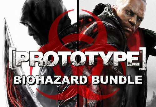 Prototype + Prototype 2 PS4 PS5