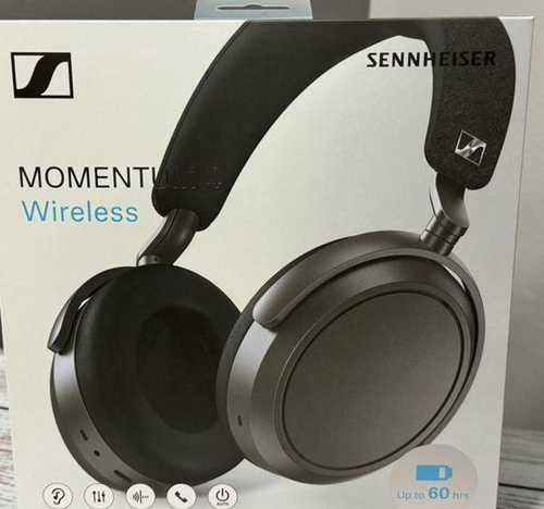 Sennheiser Momentum 4 Graphite Наушники