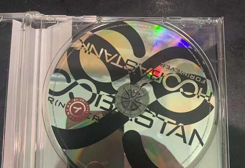 Hoobastank(2009) For(n) ever CD диск Made in Japan