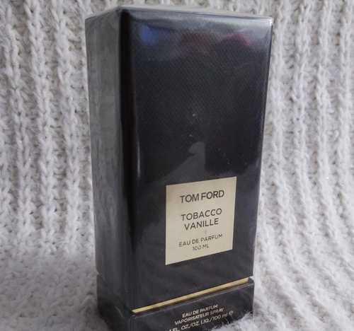 Духи Tom Ford Tobacco Vanille