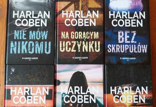 Harlan Coben на польском языке