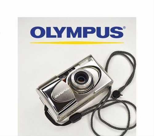 Плёночный фотоаппарат Olympus mju V