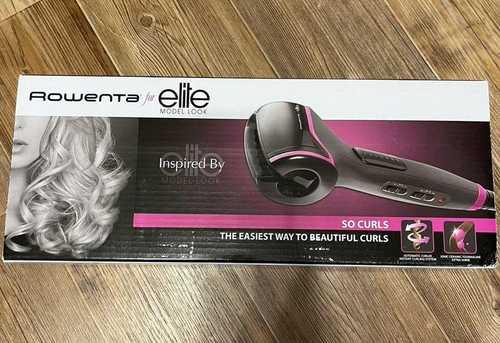 Электрощипцы Rowenta So Curls for Elite