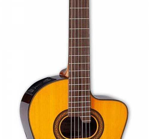 Классическая гитара с подключением Takamine GC6CE