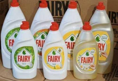 Fairy (Фейри) средство для мытья посуды