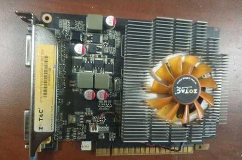 Видеокарта Zotac GeForce GT630 Synergy Edition 1GB