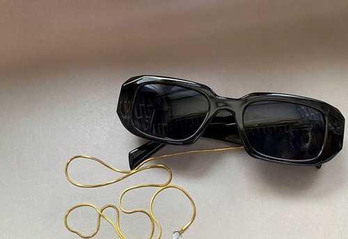 Солнцезащитные очки женские новые