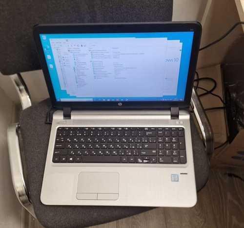 Hp probook 450 g3 на запчасти