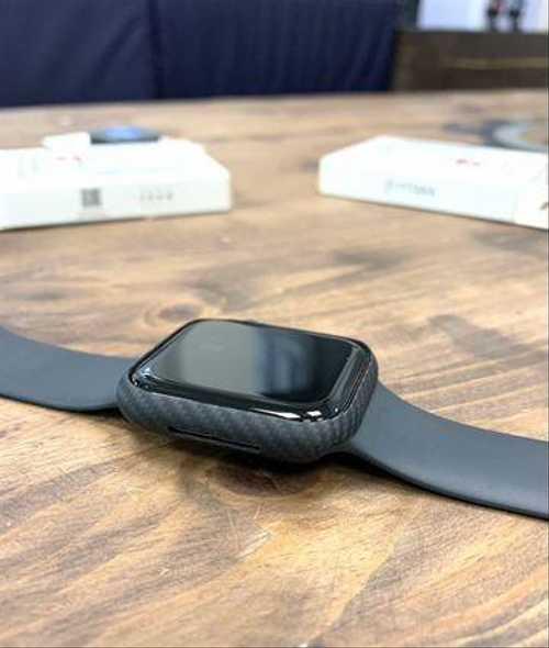 Кейс Pitaka для Apple Watch 44mm