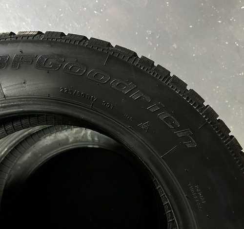Шины зимние BFgoodrich