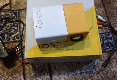 LED Projector проектор
