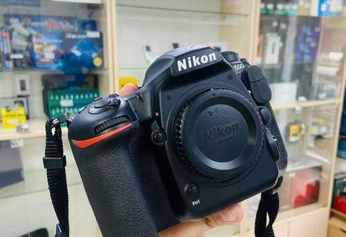 Фотоаппарат Nikon D500 Body 21.5 мп