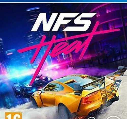 Nfs heat ps4