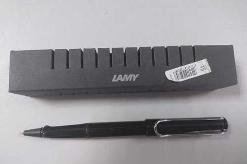 Ручка роллер чернильная Lamy Safari черная