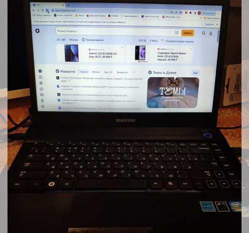 Samsung NP300 4a