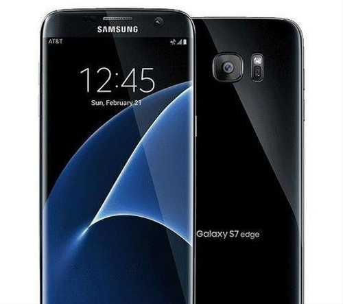 Samsung Galaxy S7 Black (Дефект)