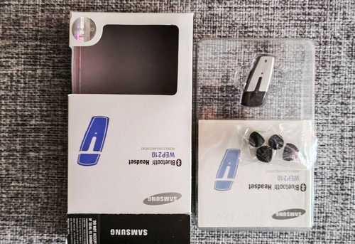 Bluetooth гарнитура samsung