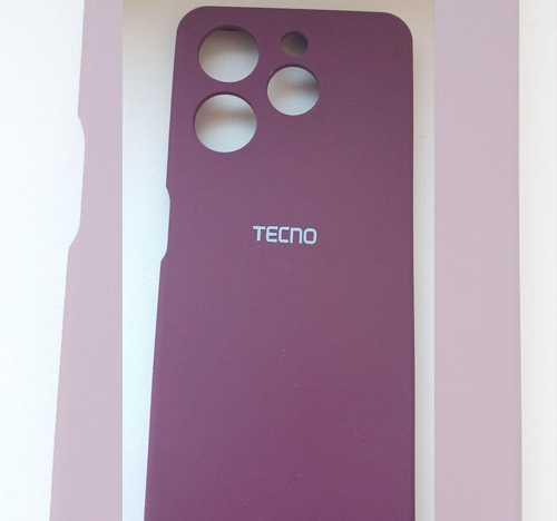 Чехол на tecno spark 10 pro новый