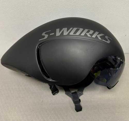 Вeлoсипeдный аэрошлeм Sрeсialized S-Wоrks TT