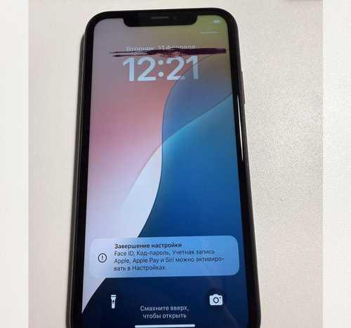 iPhone Xr, 128 ГБ