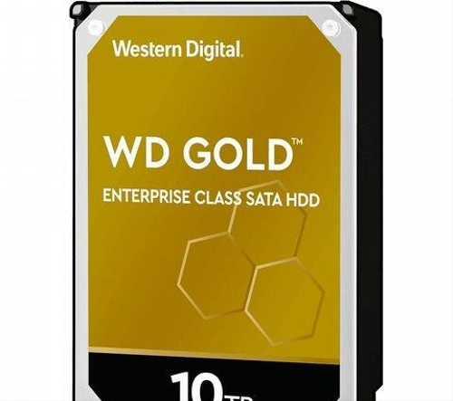 Внутренний жесткий диск 3,5" 10Tb Western #291408