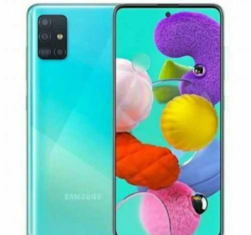 Samsung Galaxy A51, 6/128 ГБ