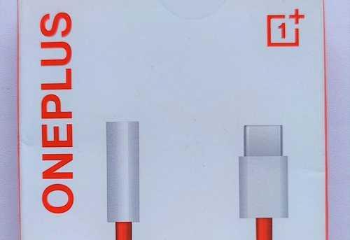 OnePlus Type-C to 3.5mm Adapter адаптер переходник