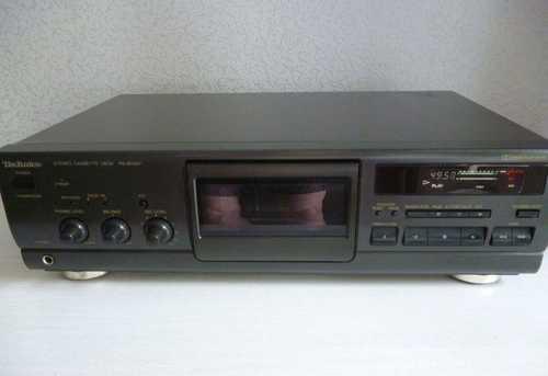 Дека Technics rs-bx 501