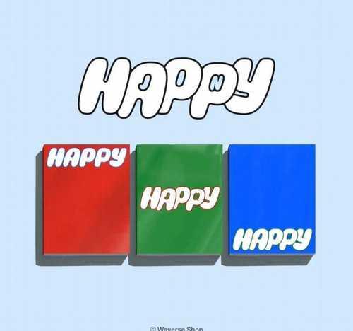 Bts Jin happy