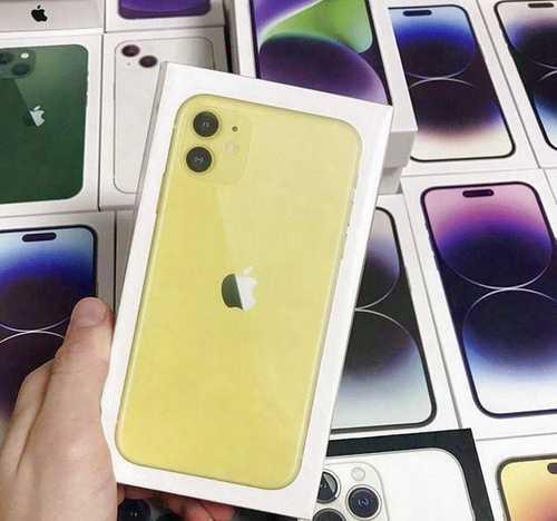 iPhone 11, 256 ГБ