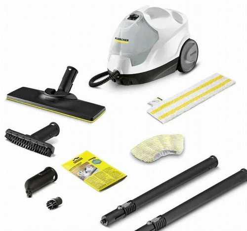 Пароочиститель karcher sc 4 easyfix premium (1.512